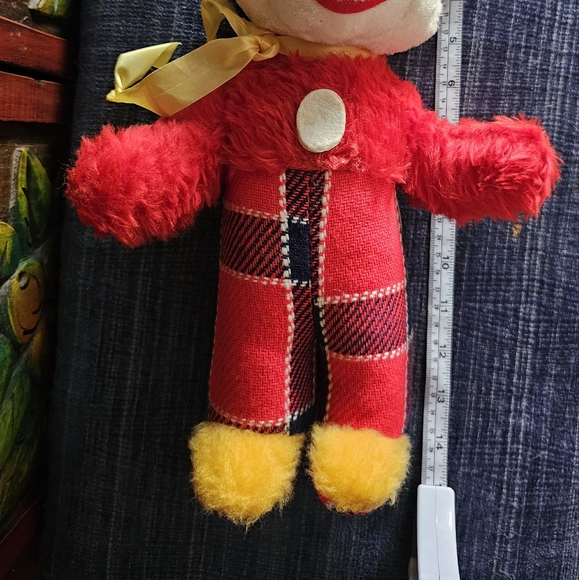 Disney | Toys | Vintage 94s 50s 60s Walt Disney Collectible Plaid Suit ...